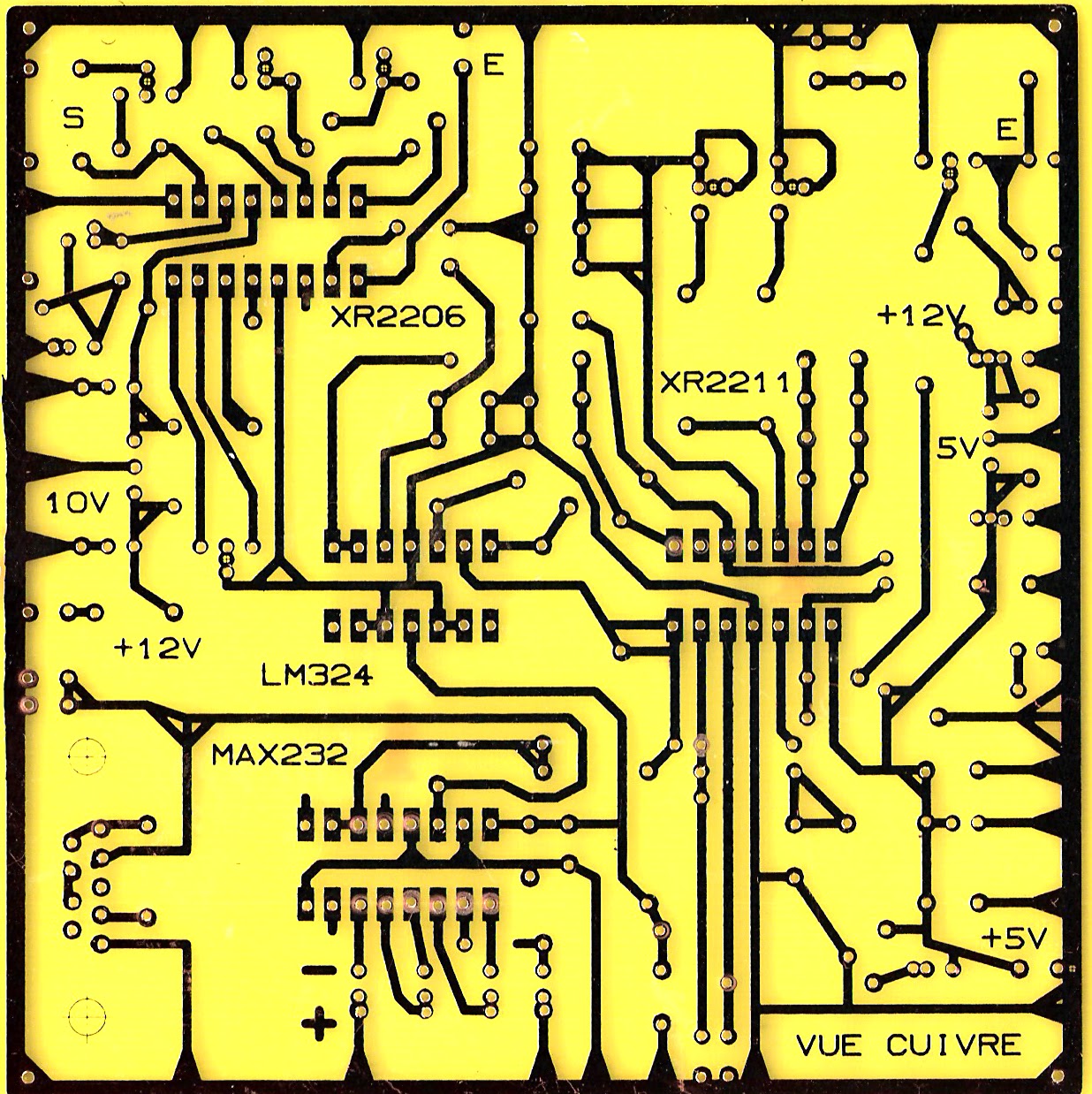 ALERTE-RADIOSONDES: DECODEUR KIWI avec un XR2211 suite (2)