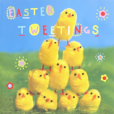 print & pattern: EASTER 2012 - paperchase