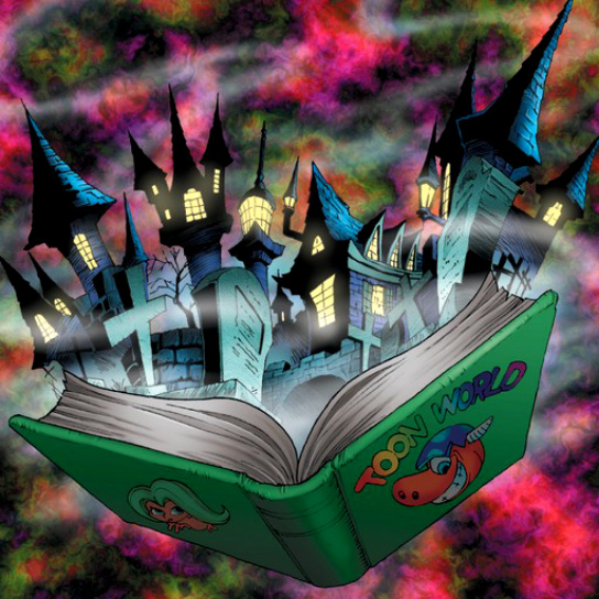 Yu-Gi-Oh 4Ever: Revenge Of The Forgotten - Malefic Toon World