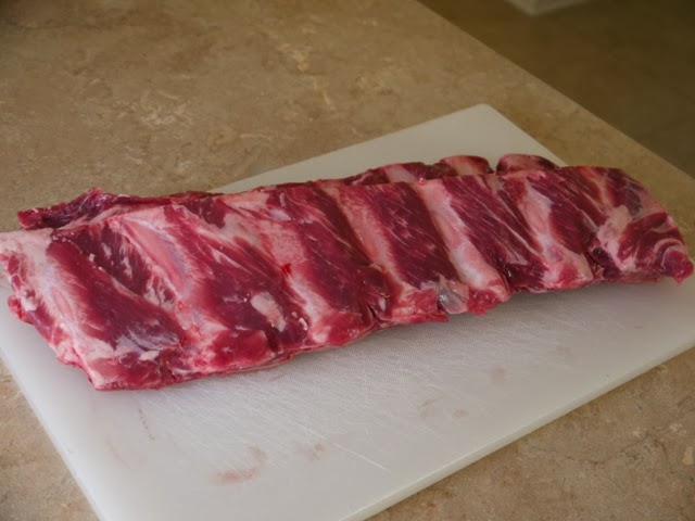 Clockwatching Tart: BBQ Beef Ribs