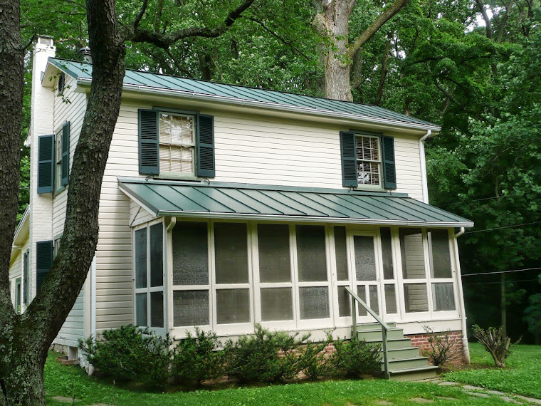 A Farmhouse In The Valley: A Little Of This And A Little Of That