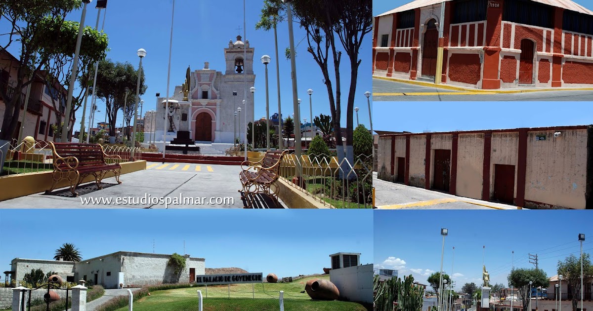 Distrito tradicional de Sachaca