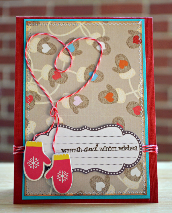Write Snap Scrap: Winter Cards
