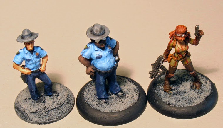 Jerry's Big Picture: Zombie Chow!