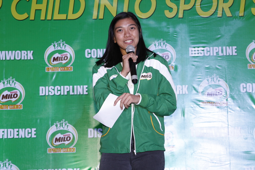 MILO Philippines Strengthens Grassroots Sports Development Advocacy ...