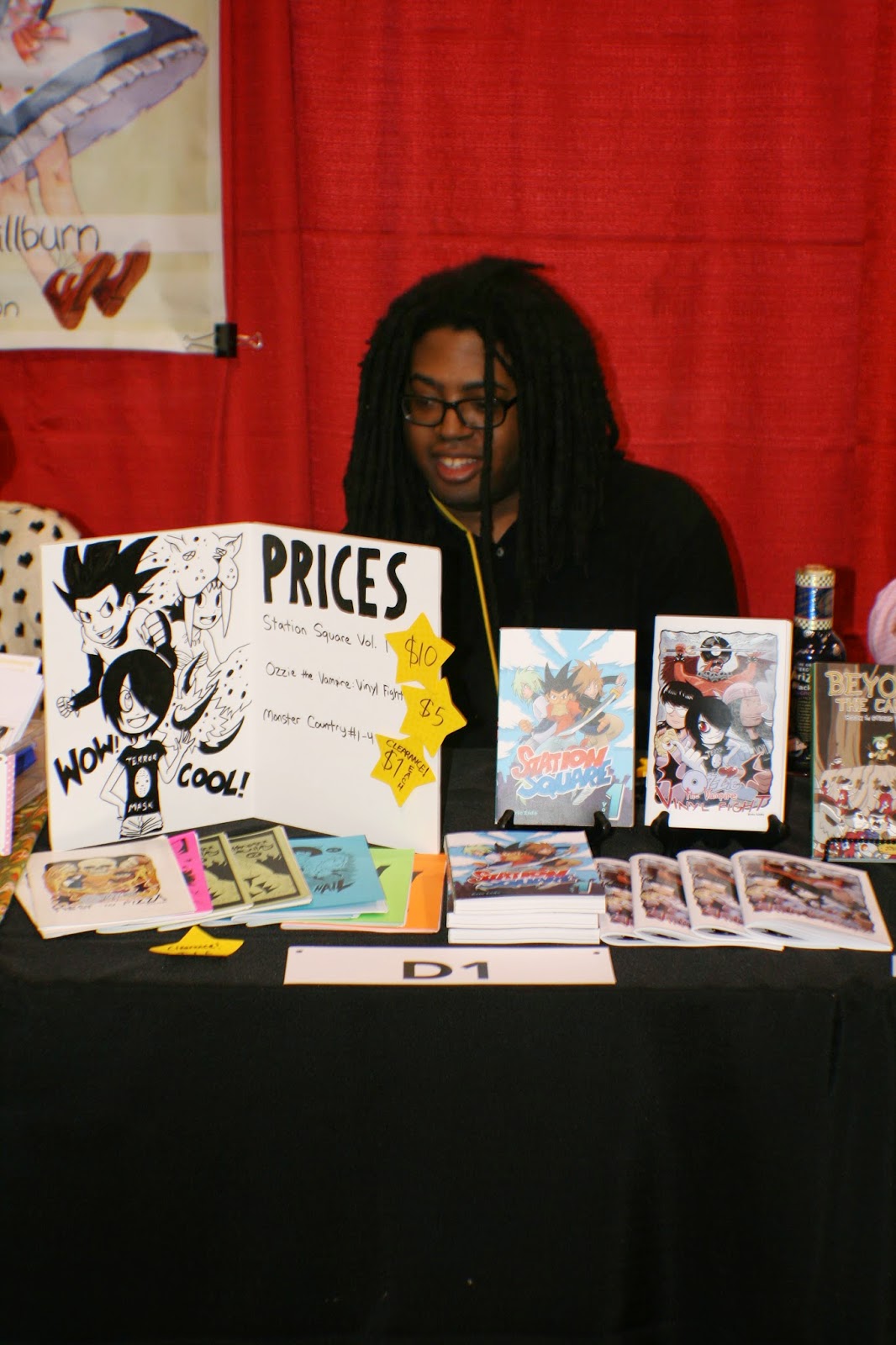 MoCCA-Fest 2014 Convention Recap