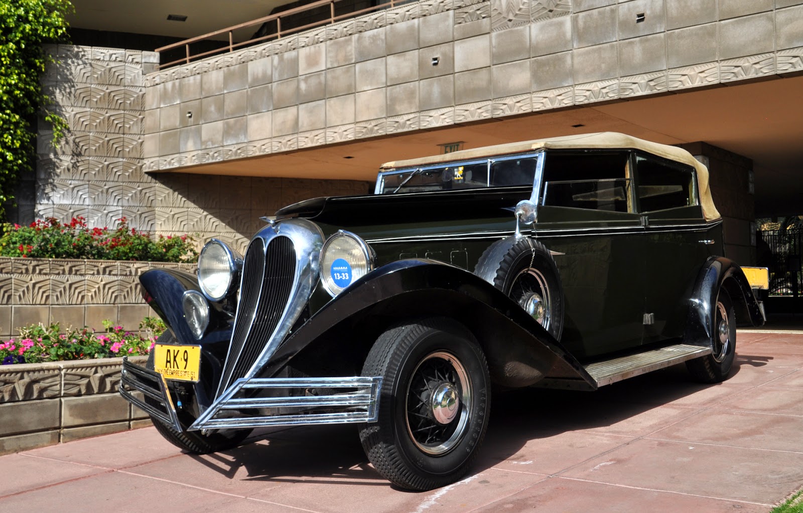 Just A Car Guy: The Arizona Concours was great! Here's a quick sample ...