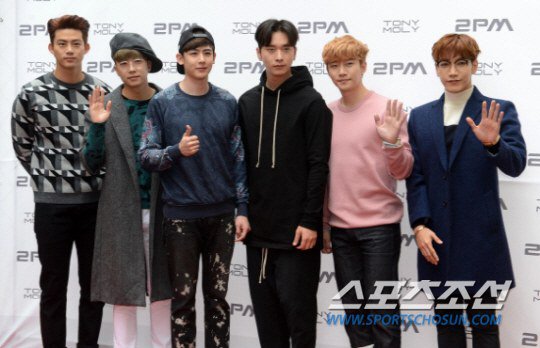 2PM confirma comeback para septiembre - Kpop Fuss