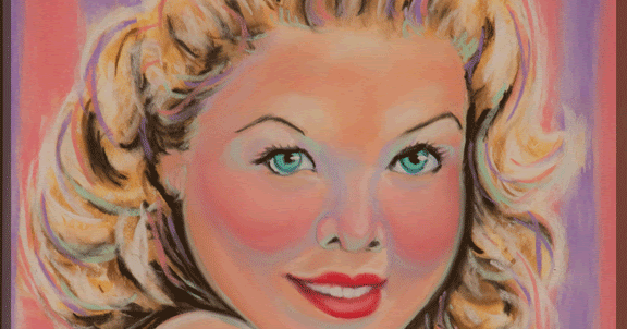 A Colourful Day: Jean Porter