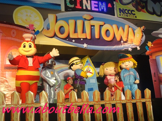 About Bella: Jollitown Musical Play and Fantasy Costume Party