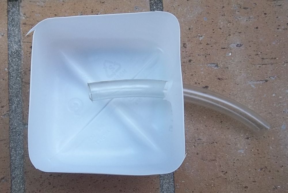 Eco Footprint ~ South Africa: Sub-irrigated planters