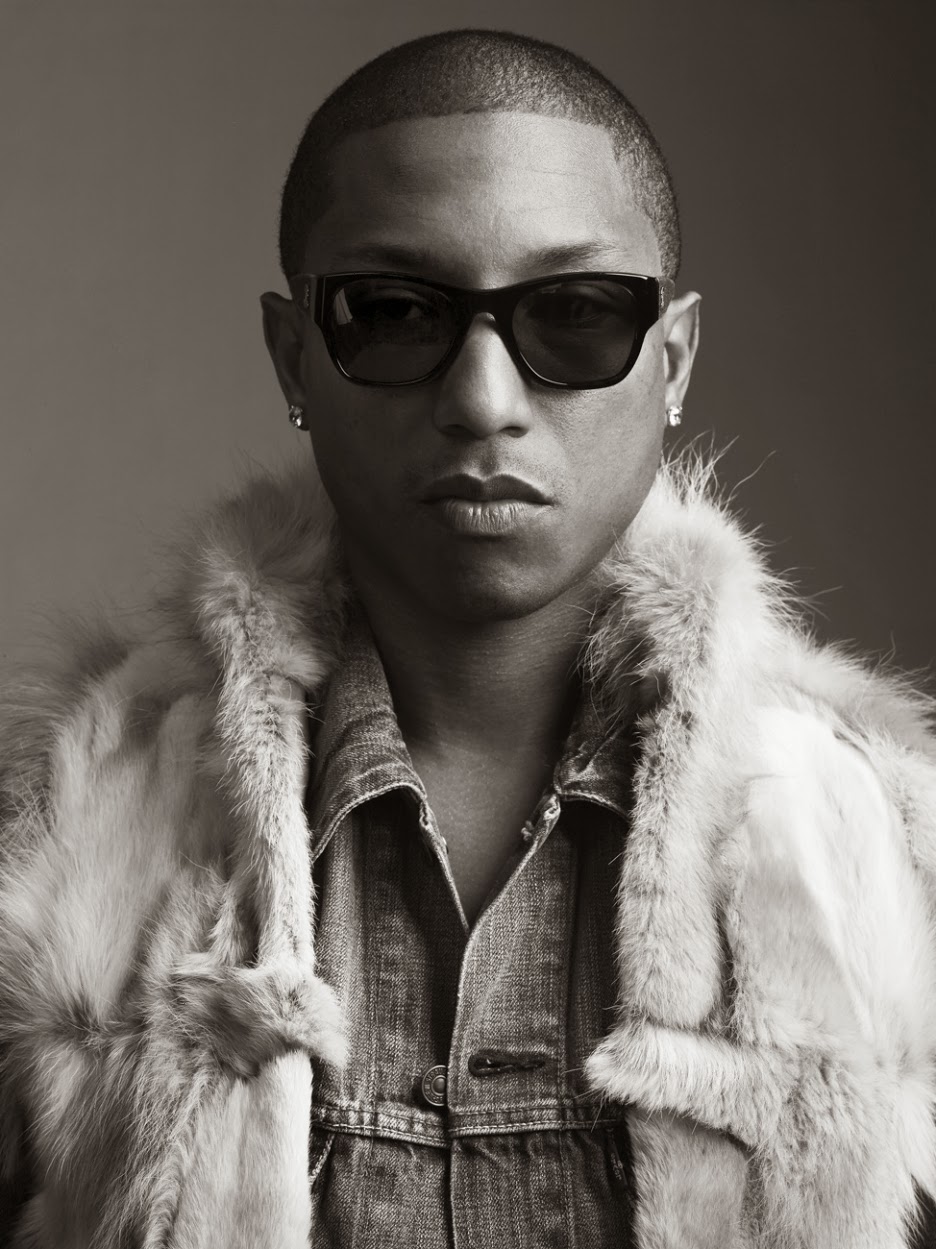 Pharrell Williams | Beroemdheden