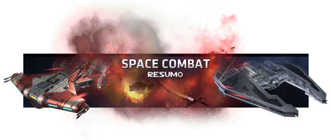 SPACE COMBAT ~ Star Wars The Old Republic Brasil