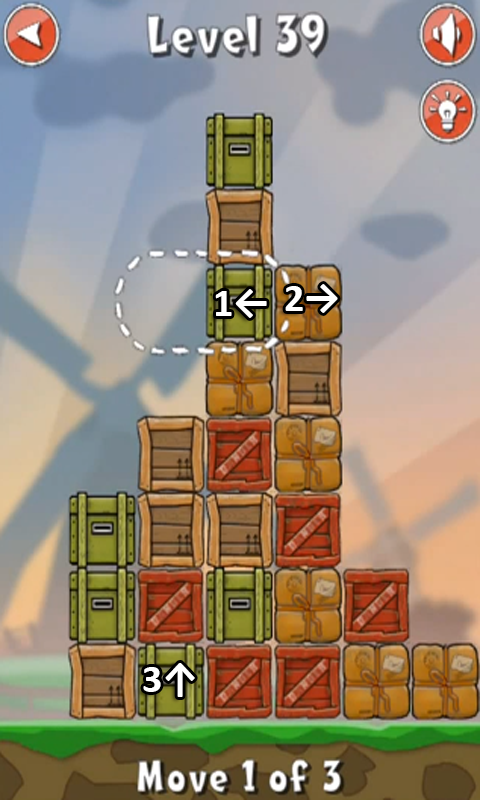 Move the Box [Rotterdam] Level 39 ~ Doors Geek