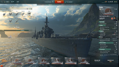 3D Modelling, Computer Games & Multimedia: Imperial Japanese Kuma Class ...