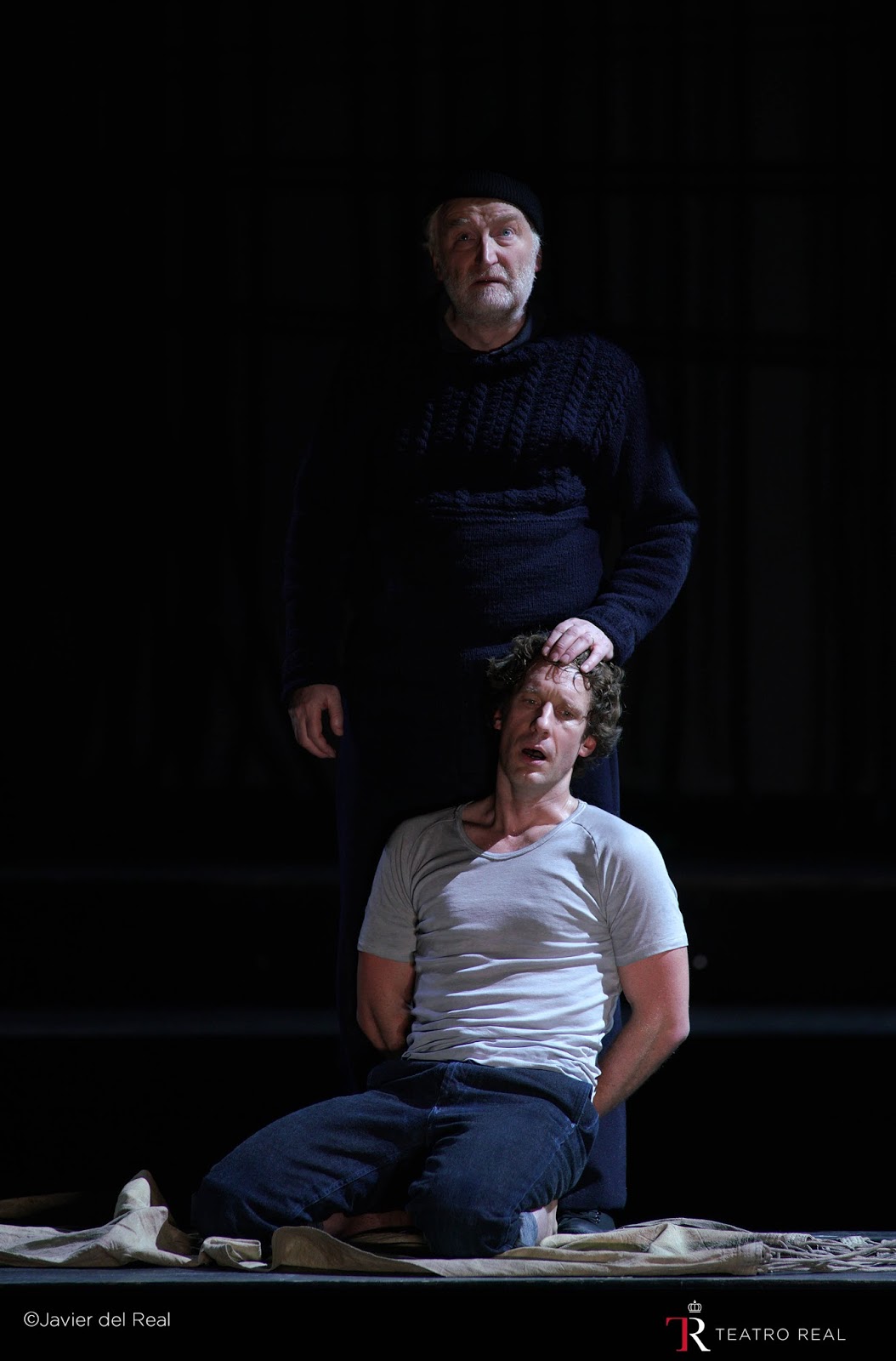 Exposiciones: BILLY BUDD, de Benjamin Britten, en el Teatro Real