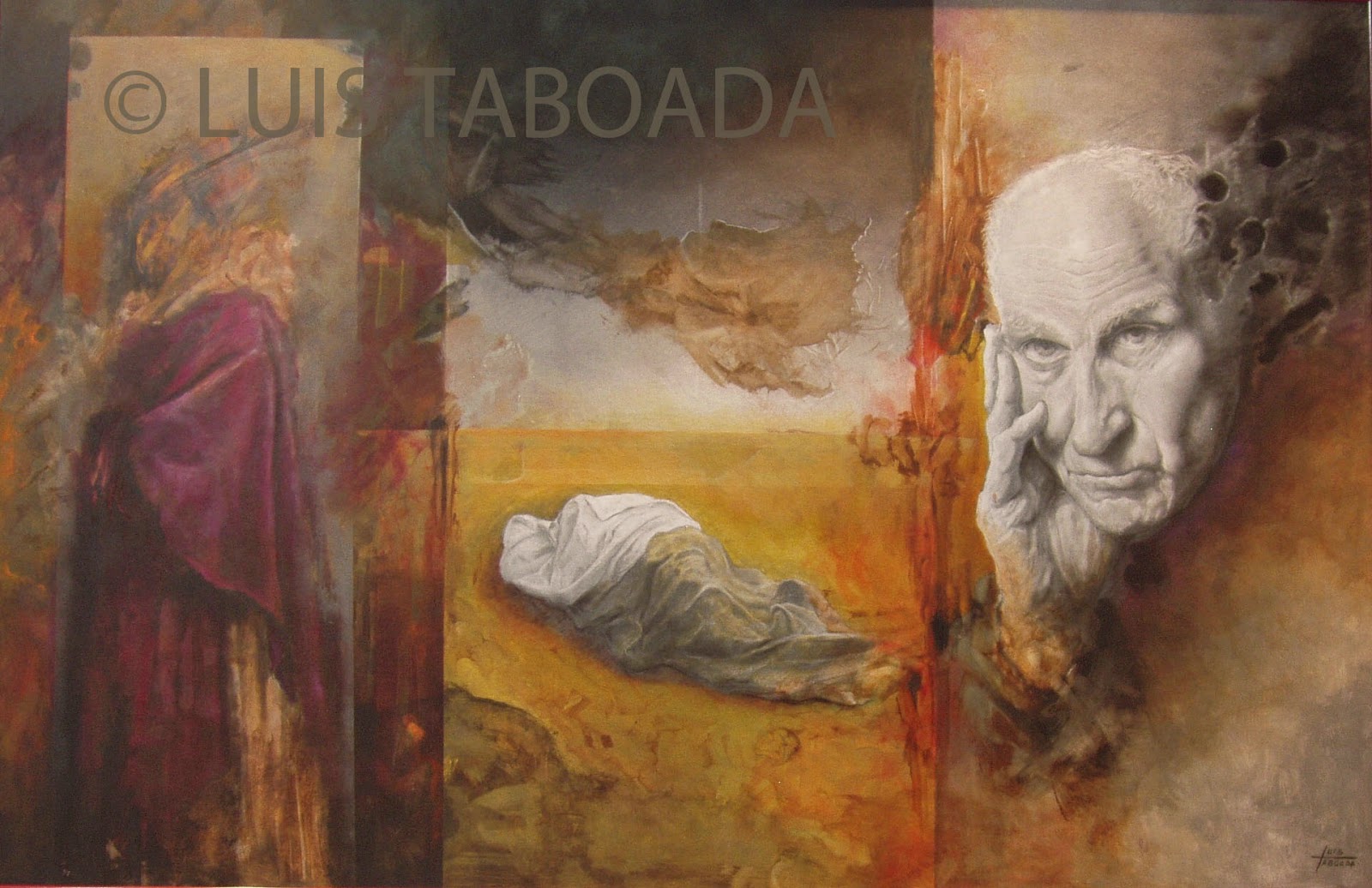 Luis Taboada: LUIS TABOADA PINTURAS