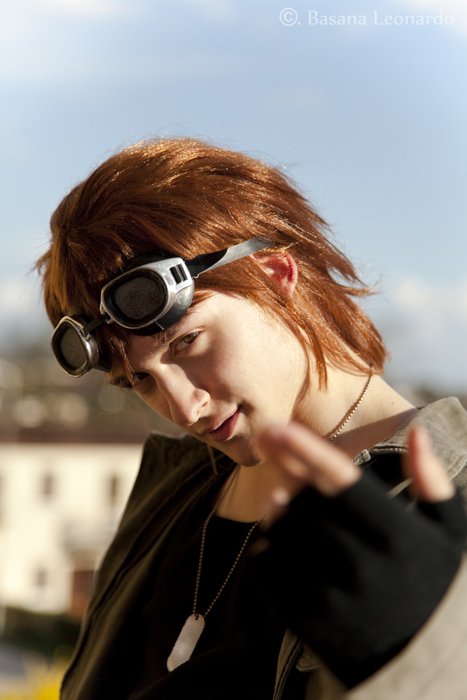 Geek Group Network: [Cosplay] Hwoarang