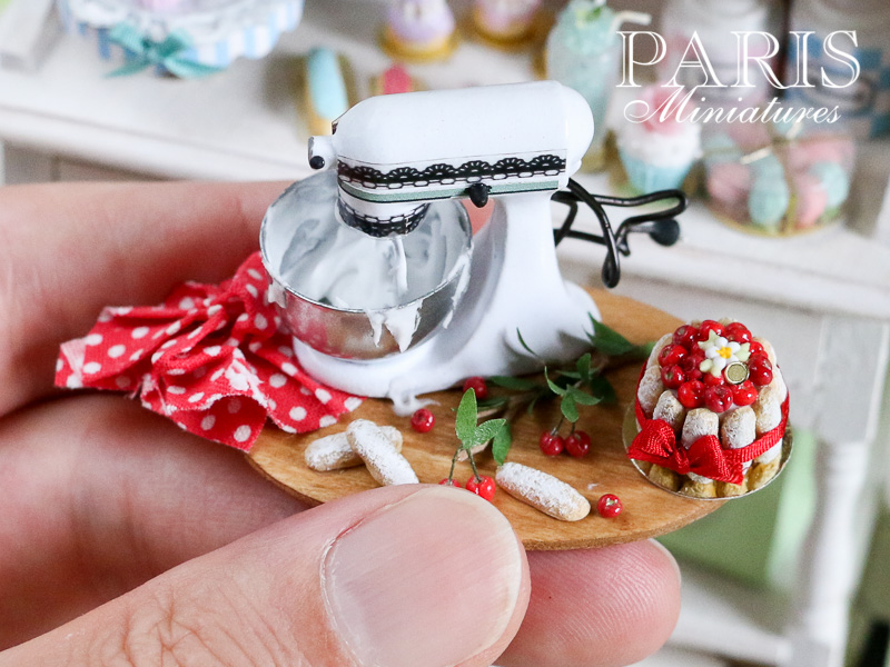 Paris Miniatures: 2014