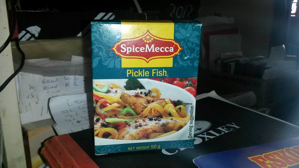 LEKKER RESEPTE VIR DIE JONGERGESLAG: PIEKEL MOSSELS