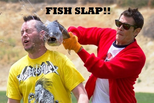 Well, Spank Me Rosy! A colorful play on words...: i like funny things