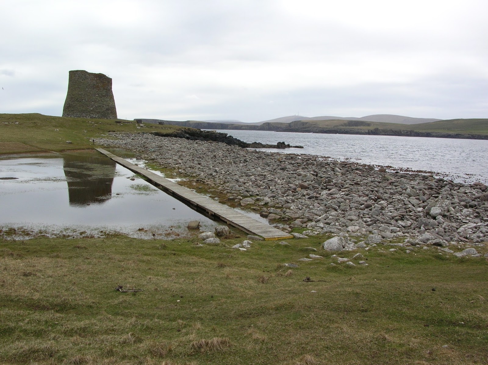 A lifetime of Islands: Island 201 - Mousa, Shetland