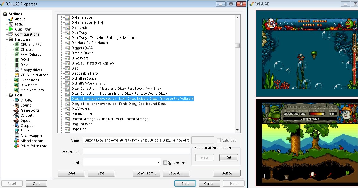Indie Retro News: DamienD's WinUAE Collection - A MASSIVE Amiga haul of ...