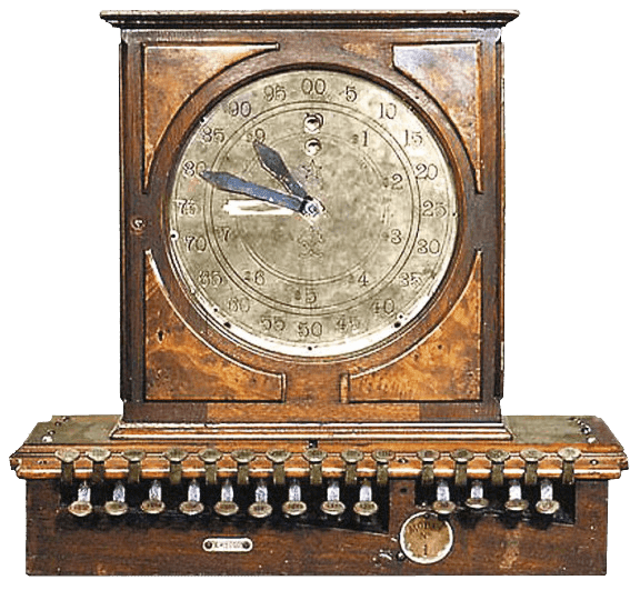 Heroes, Heroines, and History: Cha-Ching: The Sound Heard Around the World