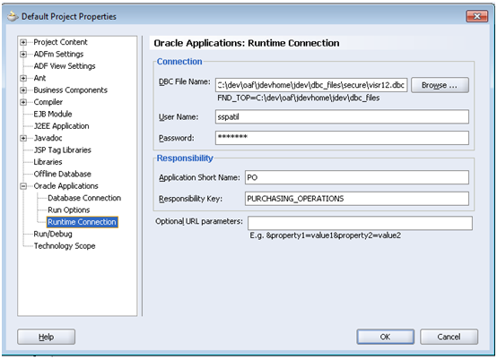 OAF by SSPatil: Installation Steps Of JDeveloper