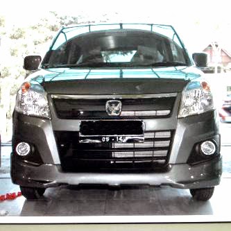 Bodykit Suzuki Wagon R | SOLO BODYKIT
