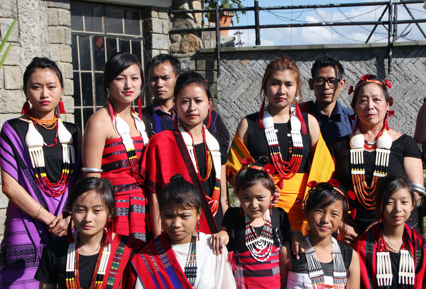 Lotha Tokhu Emong Festival Photos - Kohima Nagaland [Part]