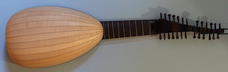 Lute and Historical Guitar Building with Michael Schreiner: Jauch ...