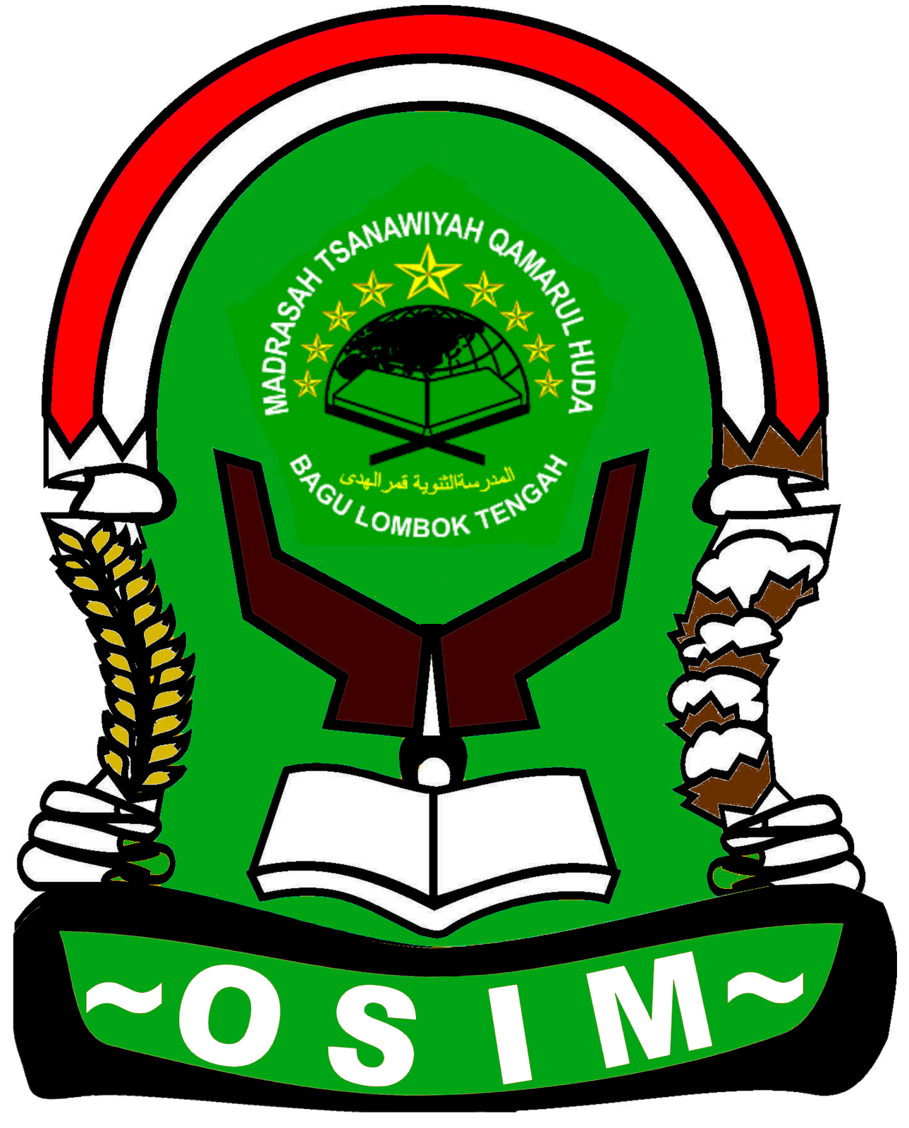 MTs. QAMARUL HUDA: OSIM MTs. QAMARUL HUDA BAGU