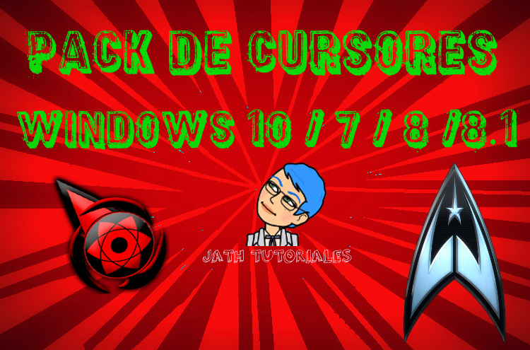 Descarga Mega Pack De Cursores Para Ti!!