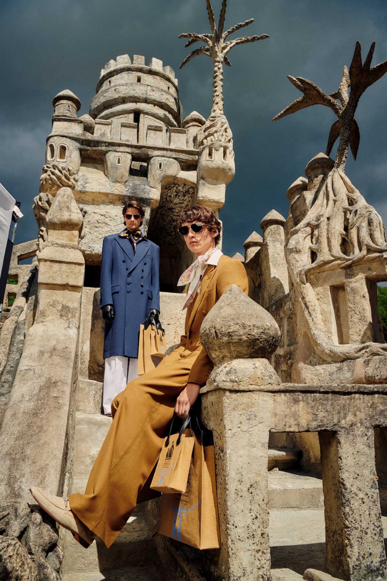 Lanvin Spring-Summer 2021 Collection