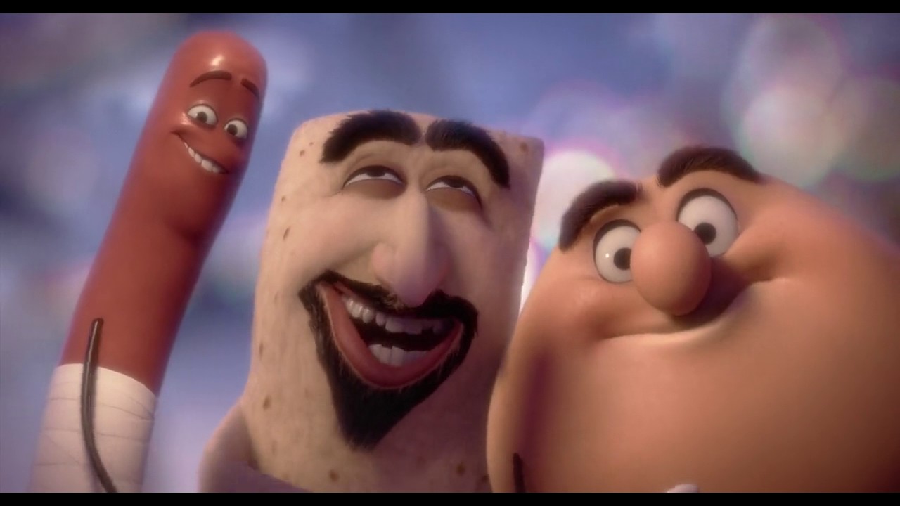 Sausage Party Food Orgy Usa News Collections