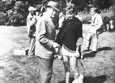 Born Late: Audrey, Part 2: The Queen of Paramount Pictures