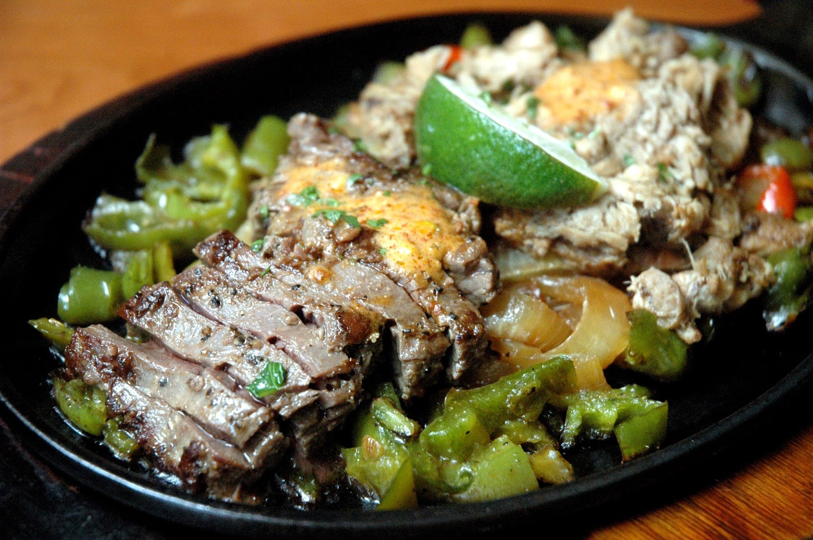 DUDE FOR FOOD: Tex-Mex? Make That Fresh-Mex at Chili's...