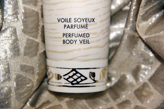 Givenchy Organza perfumed body veil | GLAM FAB HAPPY