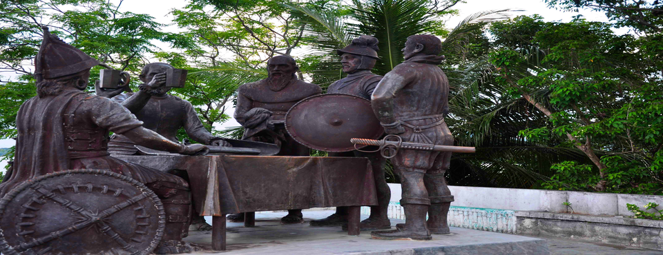 Blood Compact ~ Bohol Tours