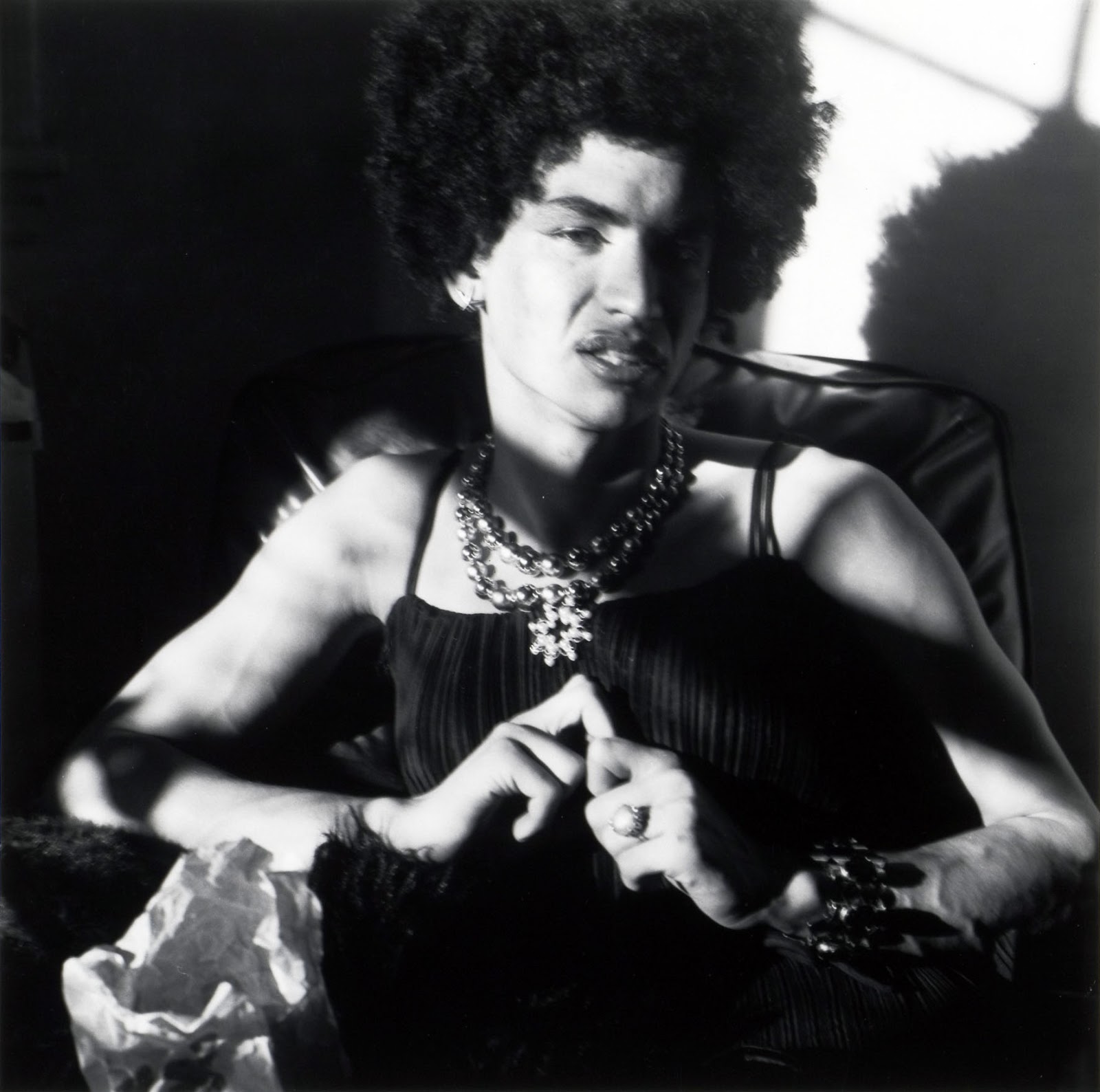 Los Grandes Fotografos: Mark Morrisroe (1959-1989)