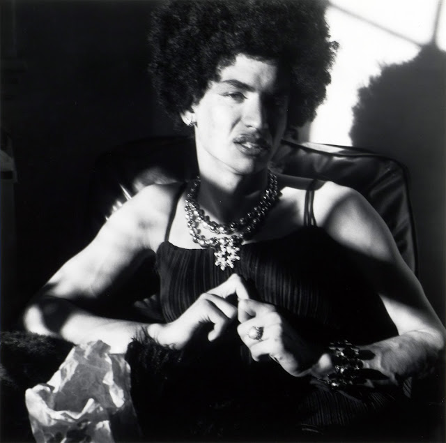 Los Grandes Fotografos: Mark Morrisroe (1959-1989)