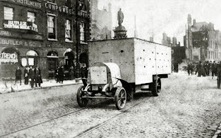 Irish Armour Online: Armoured Vehicles In Ireland Pre 1922