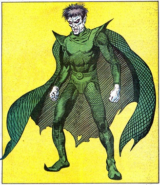 ¿Quien es quien? DC Comics: NIGHTMARE