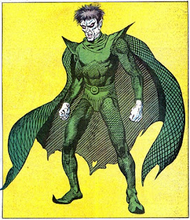 ¿Quien es quien? DC Comics: NIGHTMARE