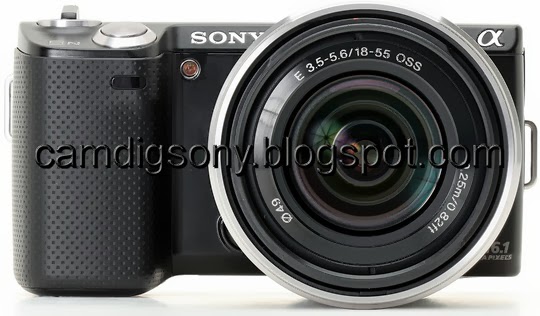 Harga dan Spesifikasi Lengkap Kamera Mirrorless Sony NEX-5N | Sony ...