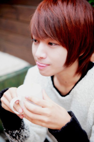 ULZZAng and GYARU: ULzzang Boy Lee Chi Hoon