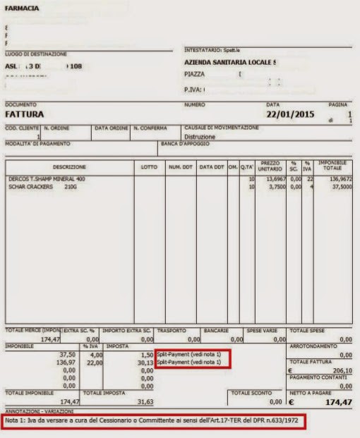 EOS Development: Split payment