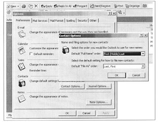 Configure Outlook for Lotus Notes ~ LEARN MS-ACCESS TIPS AND TRICKS