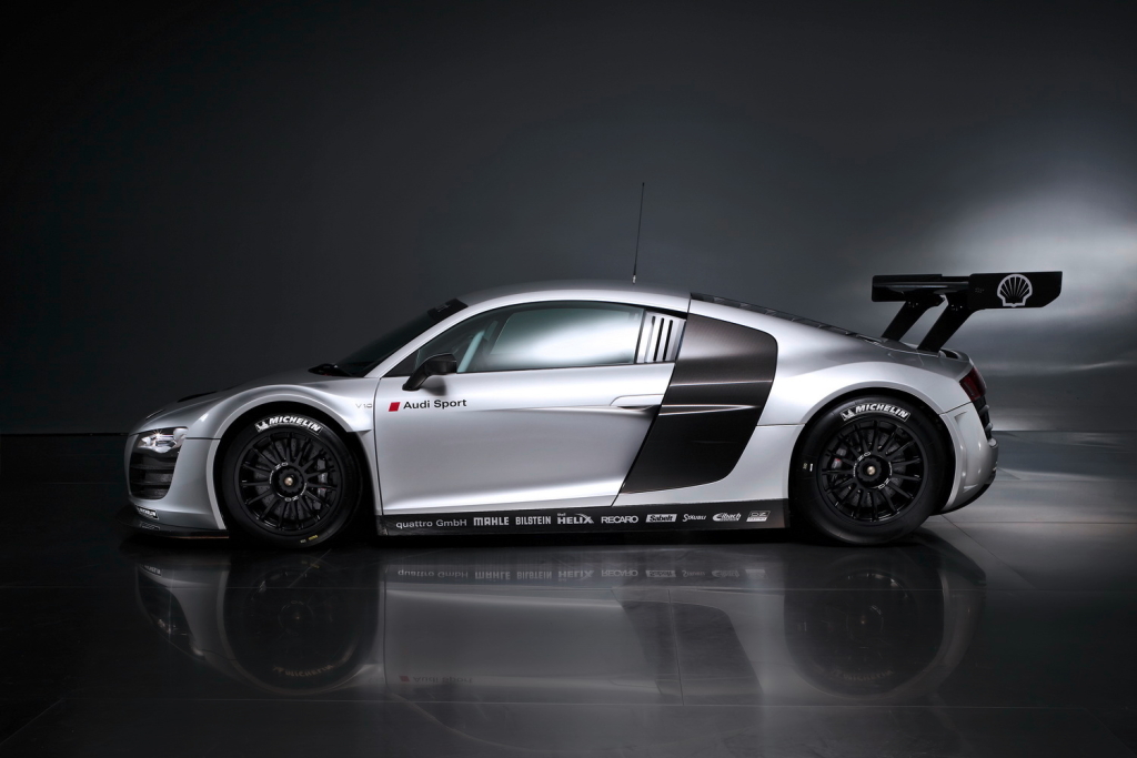 Audi R8 Race Cars Pictures and Wallpapers - supersports Cars